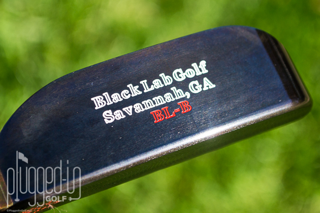 Black Lab BL-8 Putter Review - Plugged In Golf