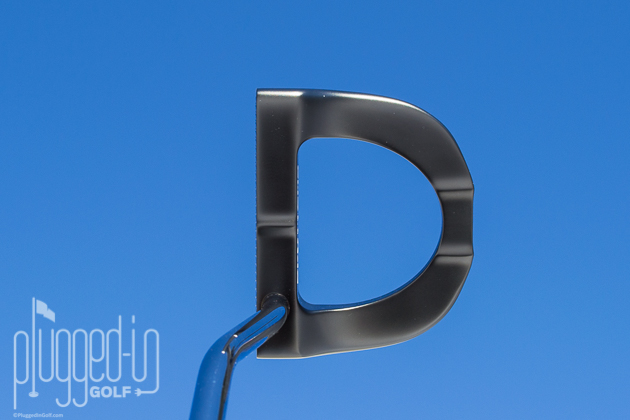 BPutters Bandit Putter Review - Plugged In Golf
