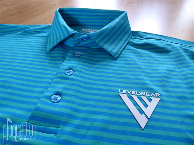 Levelwear Spring 2017 Apparel Review - Plugged In Golf