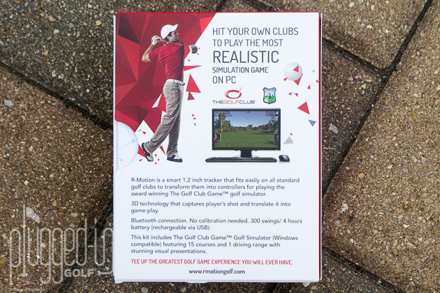 R-Motion Review - Plugged In Golf
