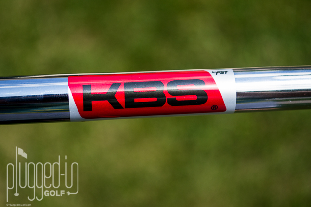KBS $-Taper Shaft Review - Plugged In Golf