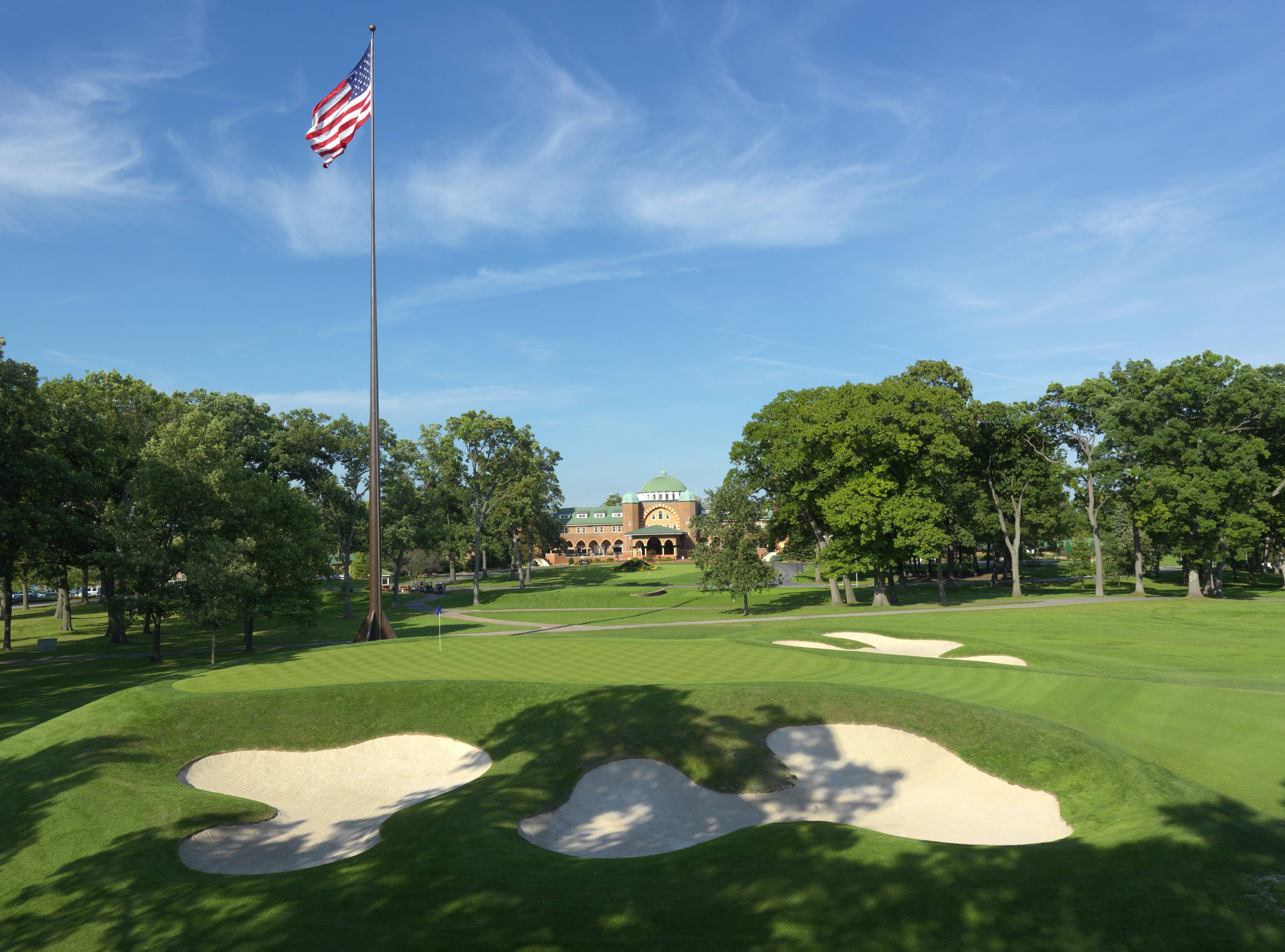 Medinah Country Club_Course#3-Hole18-Credit to Evan Schiller - Plugged ...