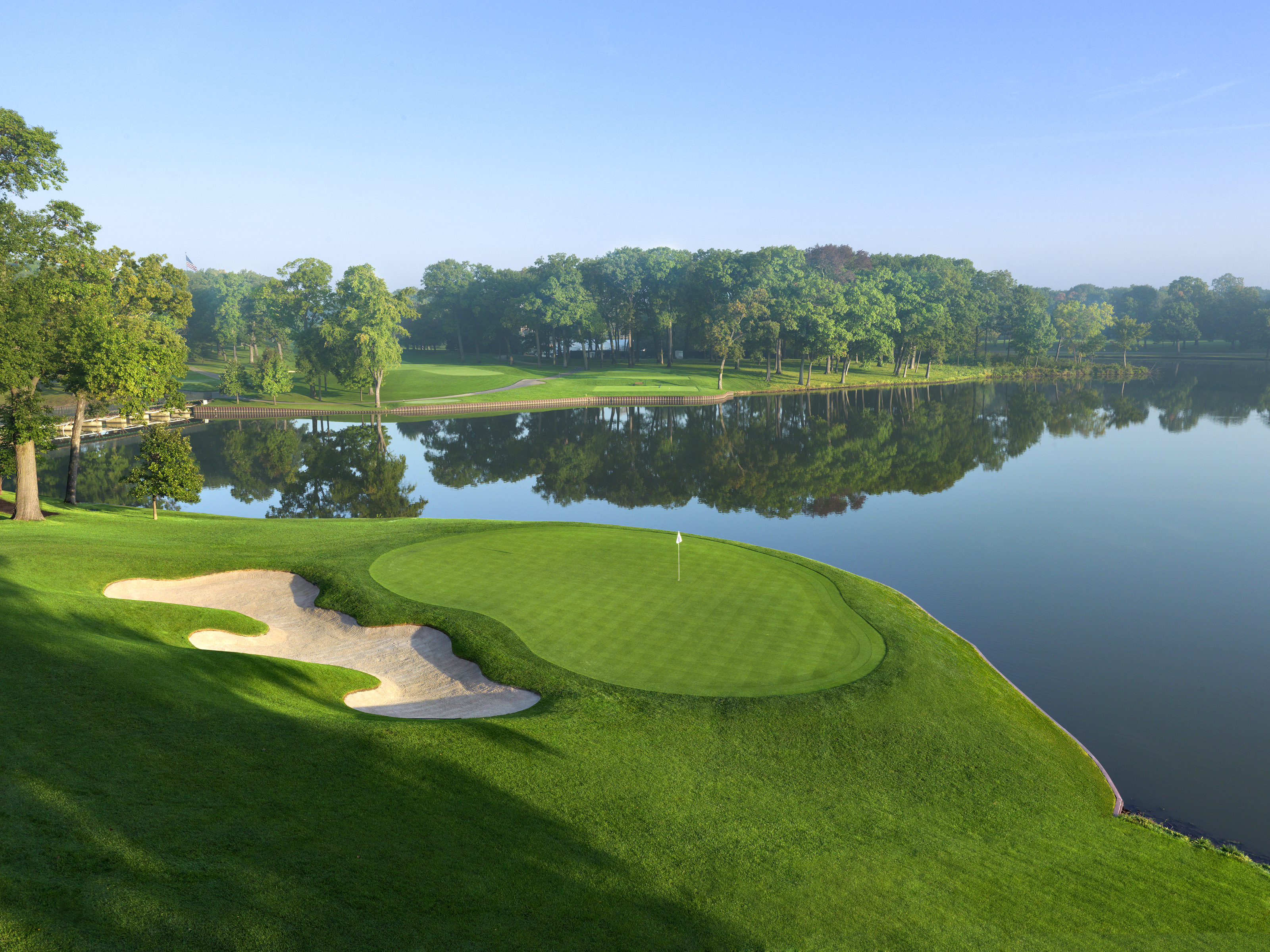 Medinah Country Club_Course#3-Hole2-Credit to Evan Schiller - Plugged ...