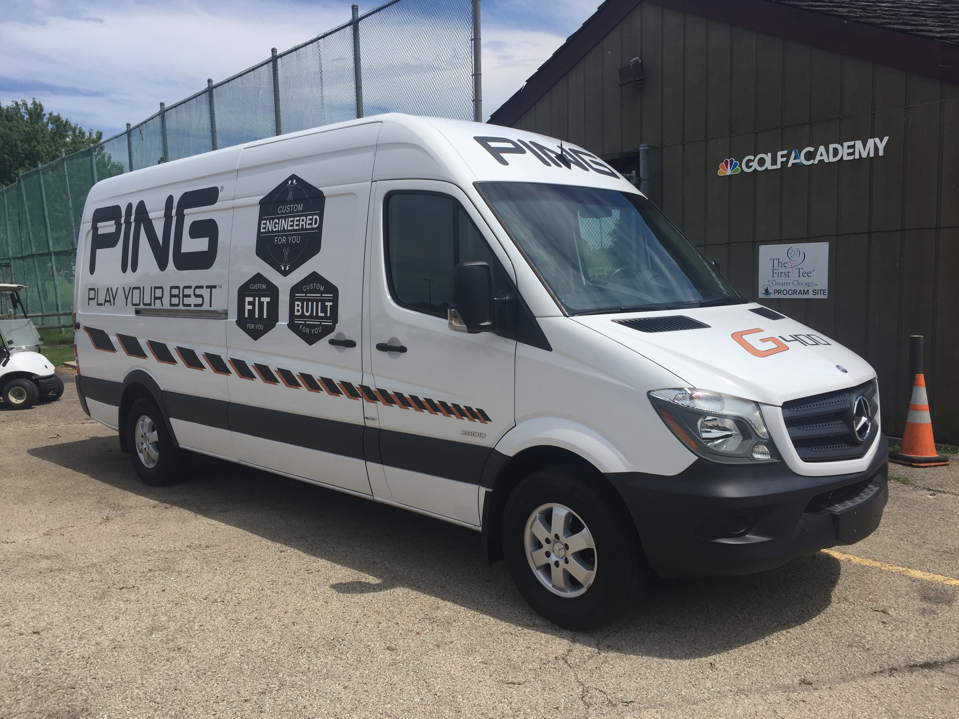 PING G400 Fitting_3095 - Plugged In Golf