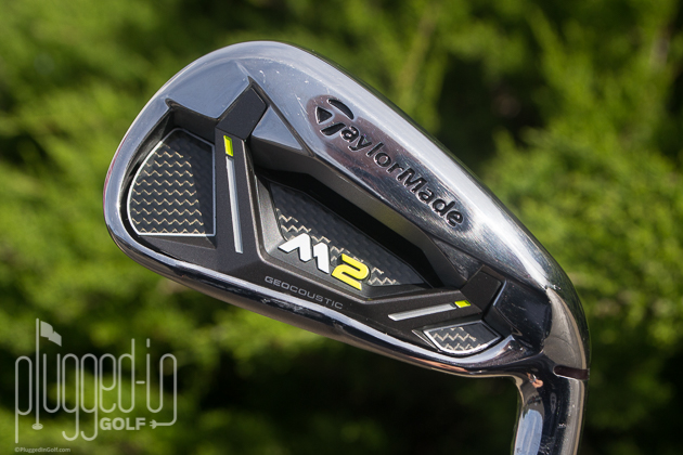 TaylorMade M2 Irons_0079 - Plugged In Golf