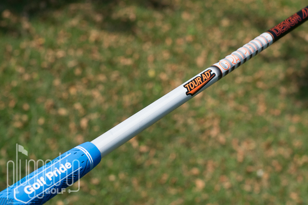 Graphite Design Tour AD IZ Shaft Review - Plugged In Golf