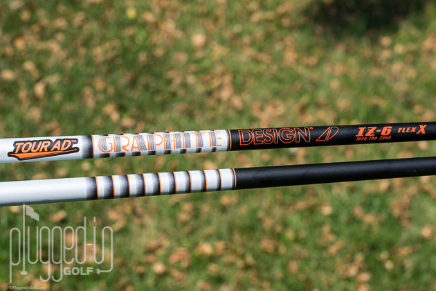 Graphite Design Tour AD IZ Shaft Review - Plugged In Golf