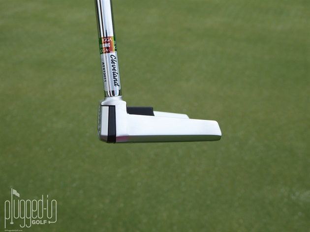 Cleveland TFI 2135 Satin Elevado Putter Review - Plugged In Golf