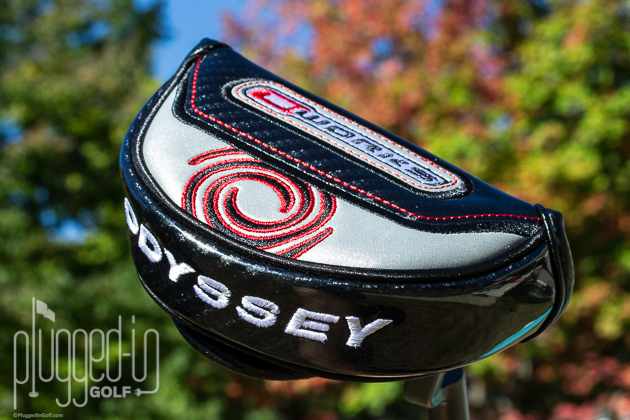 Odyssey O-Works Black Putter Review - Plugged In Golf