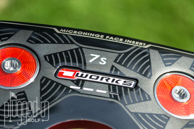 Odyssey O-Works Red #7S Putter Review - Plugged In Golf