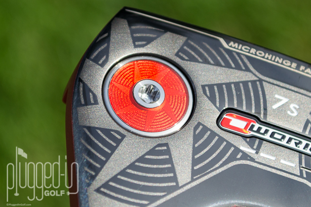 Odyssey O-Works Red #7S Putter Review - Plugged In Golf