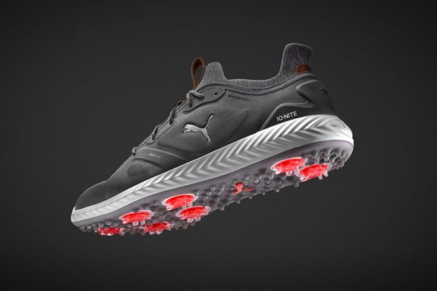 Puma Golf Introduces Revolutionary PWRADAPT Technology - Plugged In Golf
