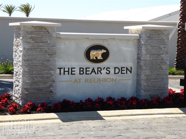 Jack Nicklaus Cuts The Ribbon for The Bear's Den at Reunion - Plugged ...