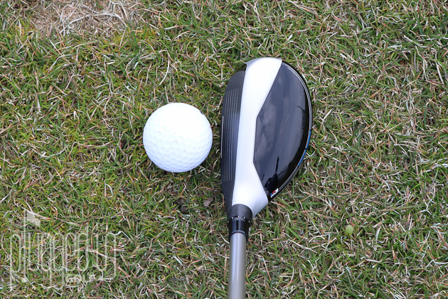 TaylorMade M3 Rescue Review - Plugged In Golf