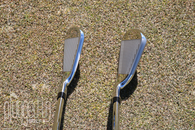 Callaway Rogue Pro Irons Review - Plugged In Golf