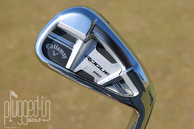 Callaway Rogue Pro Irons Review - Plugged In Golf