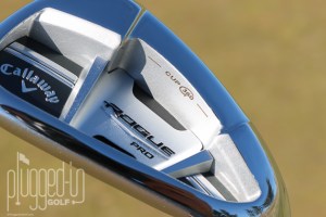 Callaway Rogue Pro Irons Review - Plugged In Golf