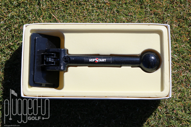 HipStart Training Aid Review - Plugged In Golf
