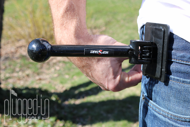 HipStart Training Aid Review - Plugged In Golf