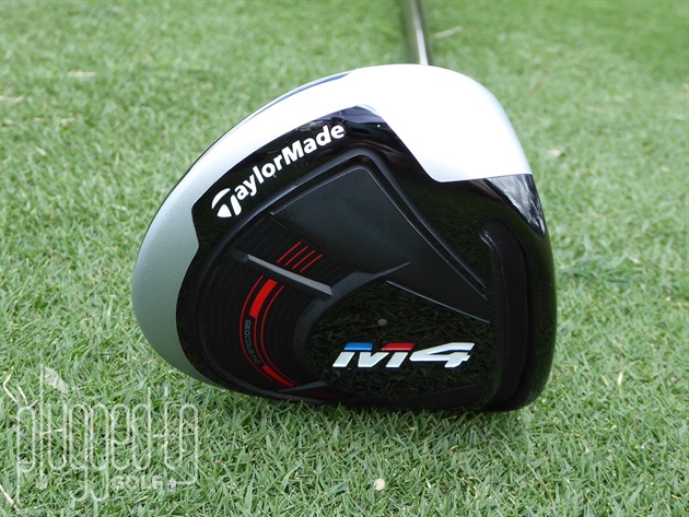 TaylorMade M4 Fairway Wood Review - Plugged In Golf