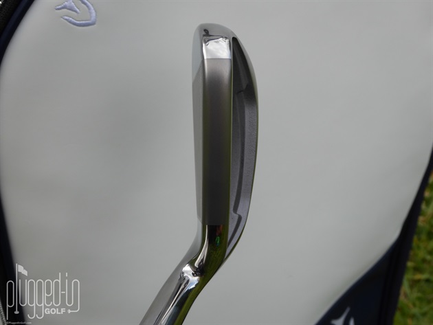Callaway Rogue X Irons Review - Plugged In Golf