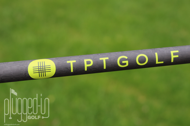 2018 TPT Golf Shaft Review - Plugged In Golf