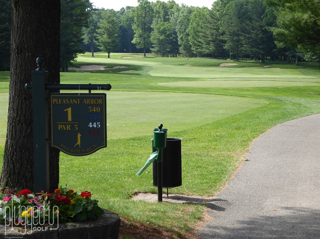 Pilgrim's Run Golf Club Review - Plugged In Golf