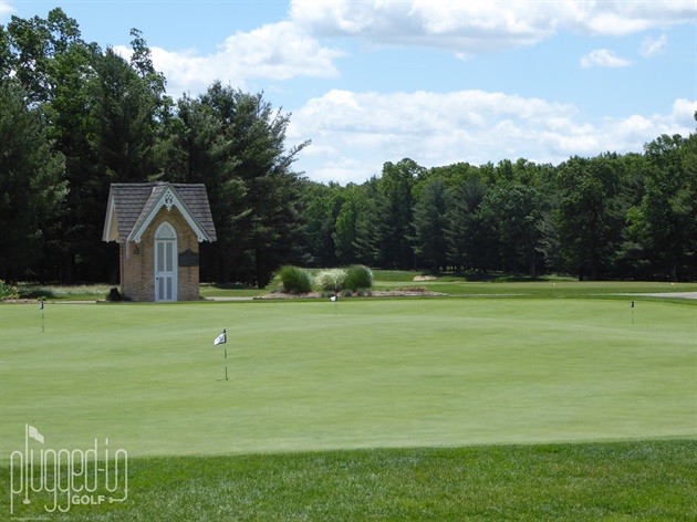 Pilgrim's Run Golf Club Review - Plugged In Golf