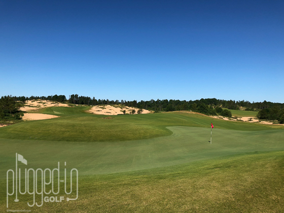 Mammoth Dunes Golf Course Review - Plugged In Golf