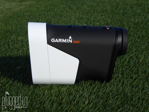 Garmin Approach Z80 Laser Rangefinder with GPS Review - Plugged In Golf