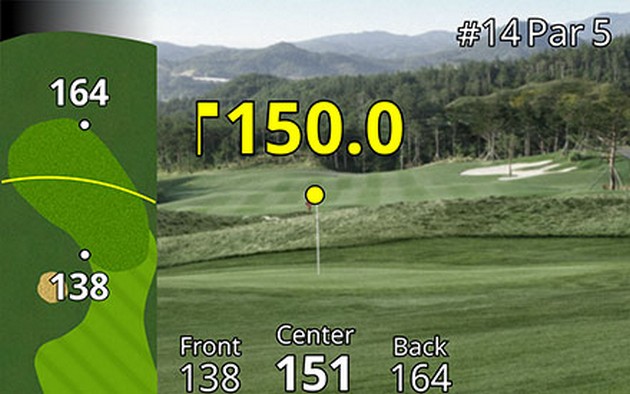 Garmin Approach Z80 Laser Rangefinder with GPS Review - Plugged In Golf
