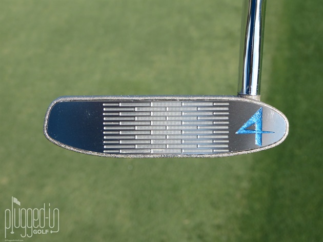 Round 4 Slider-3DP Putter Review - Plugged In Golf