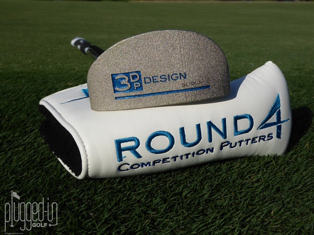 Round 4 Slider-3DP Putter Review - Plugged In Golf