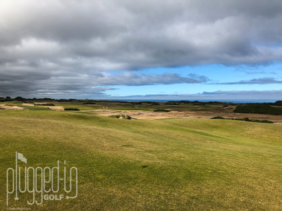 Old MacDonald Golf Course Review - Plugged In Golf