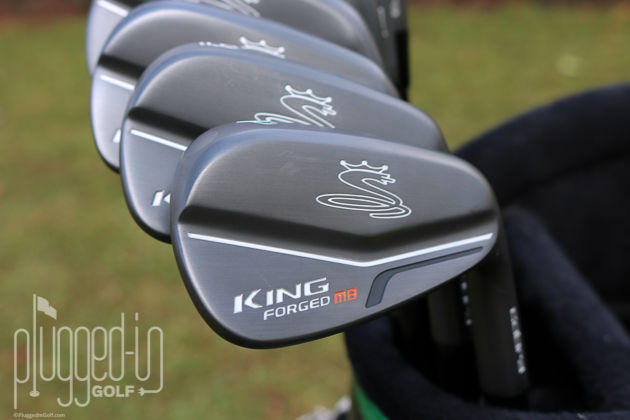 Cobra KING Forged CB MB Irons Review - Plugged In Golf
