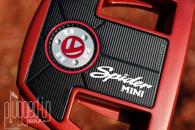 TaylorMade Spider Mini Putter Review - Plugged In Golf