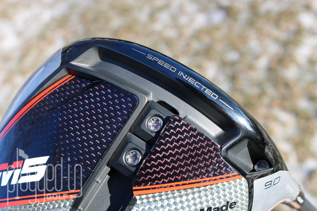 TaylorMade M5 Driver Review - Plugged In Golf