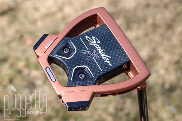 TaylorMade Spider X Putter Review - Plugged In Golf