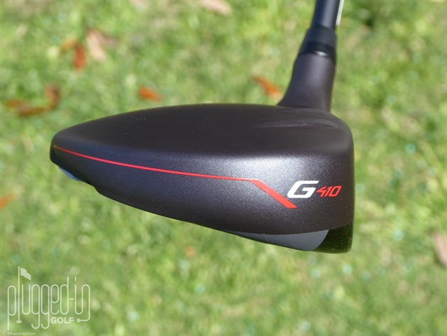 PING G410 Fairway Wood Review - Plugged In Golf