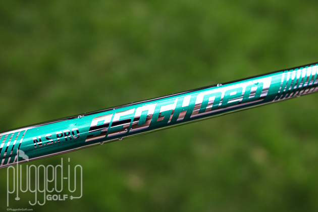 Nippon NS Pro 950GH neo Shaft Review - Plugged In Golf