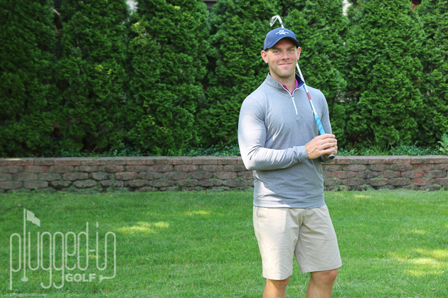 Rhoback Shirt Review - Plugged In Golf