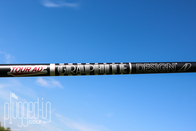 Graphite Design Tour AD XC Shaft Review - Plugged In Golf