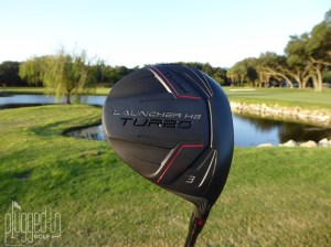 Cleveland Launcher HB Turbo Fairway Wood Review - Plugged In Golf