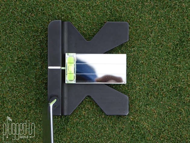 Eye Putt Pro Training Aid Review - Plugged In Golf