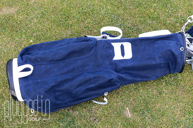 MacKenzie Walker Golf Bag Review - Plugged In Golf
