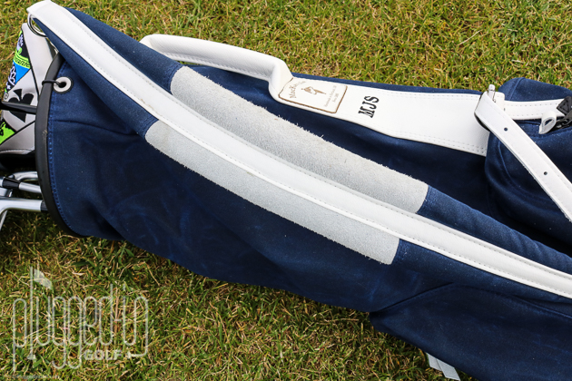 MacKenzie Walker Golf Bag Review - Plugged In Golf