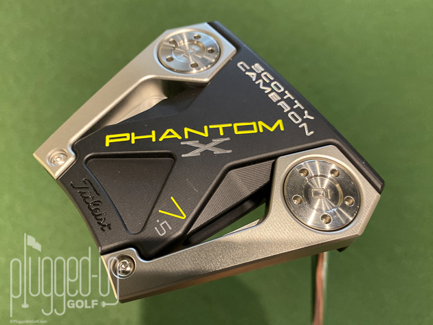 Scotty Cameron Phantom X 7 & 7.5 Putter Review - Plugged In Golf