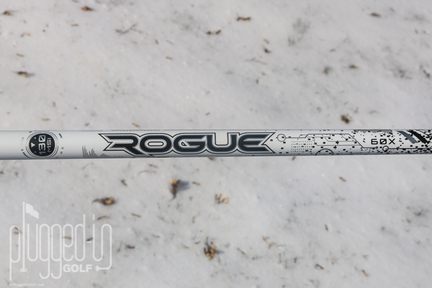 Aldila Rogue White 130 MSI Shaft Review - Plugged In Golf
