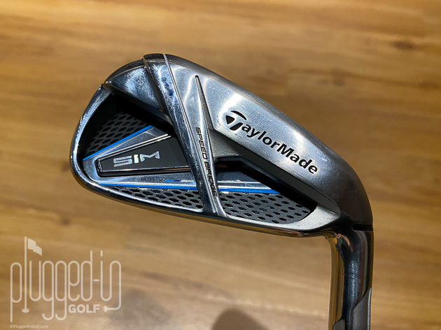 TaylorMade SIM Max Irons Review - Plugged In Golf