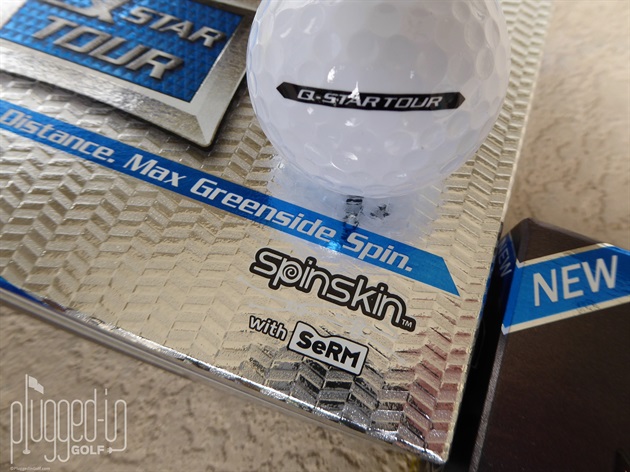 2020 Srixon Q-Star Tour Golf Ball Review - Plugged In Golf